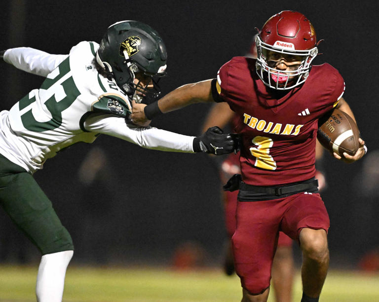 All-CIF Southern Section football: Five Inland players earn Player of ...