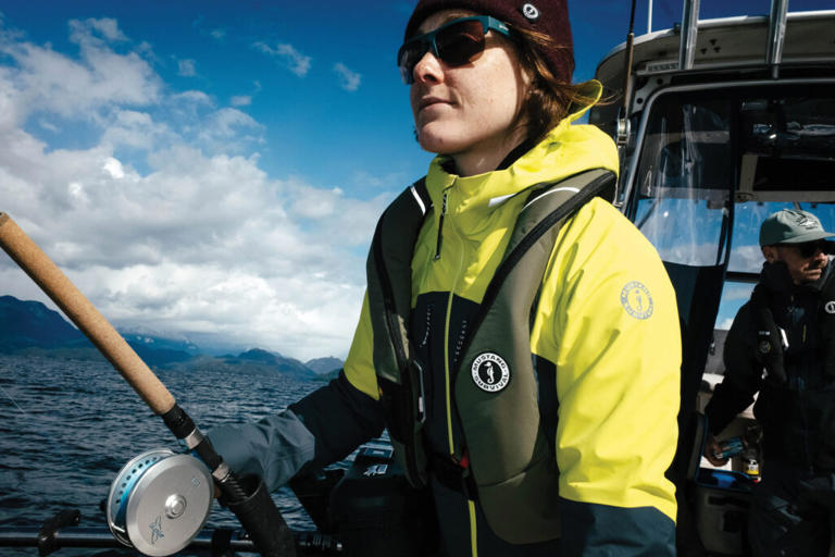 Mustang Survival Elite PFDs