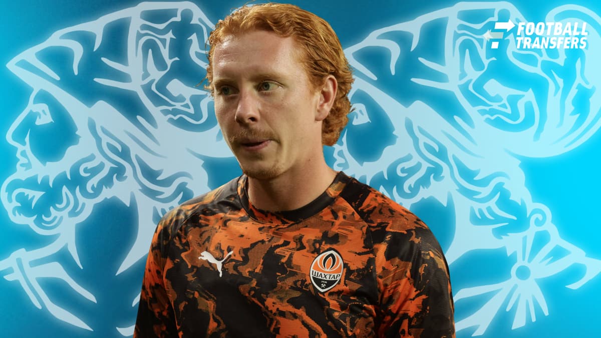 Ajax haalt met Yukhym Konoplya beste back van Oekraïne in huis