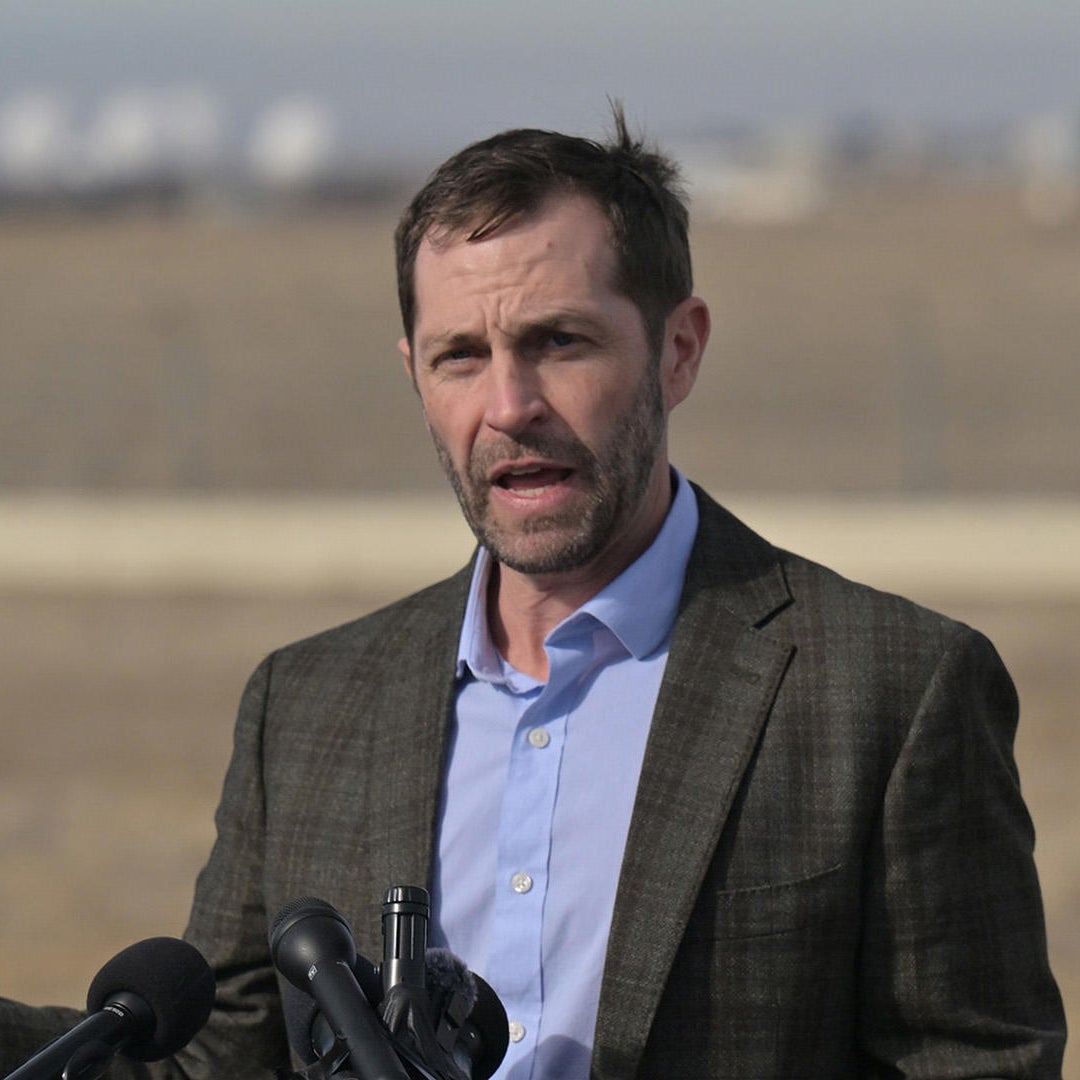 Democratic Rep. Jason Crow contacted by Justice Dept. after video to troops