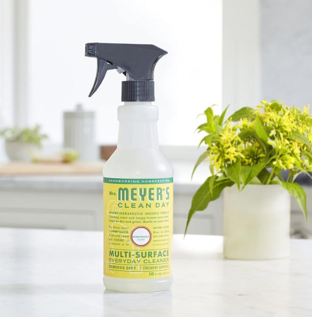 Mrs. Meyers Deals on Amazon for a Fresh Start Clean Home