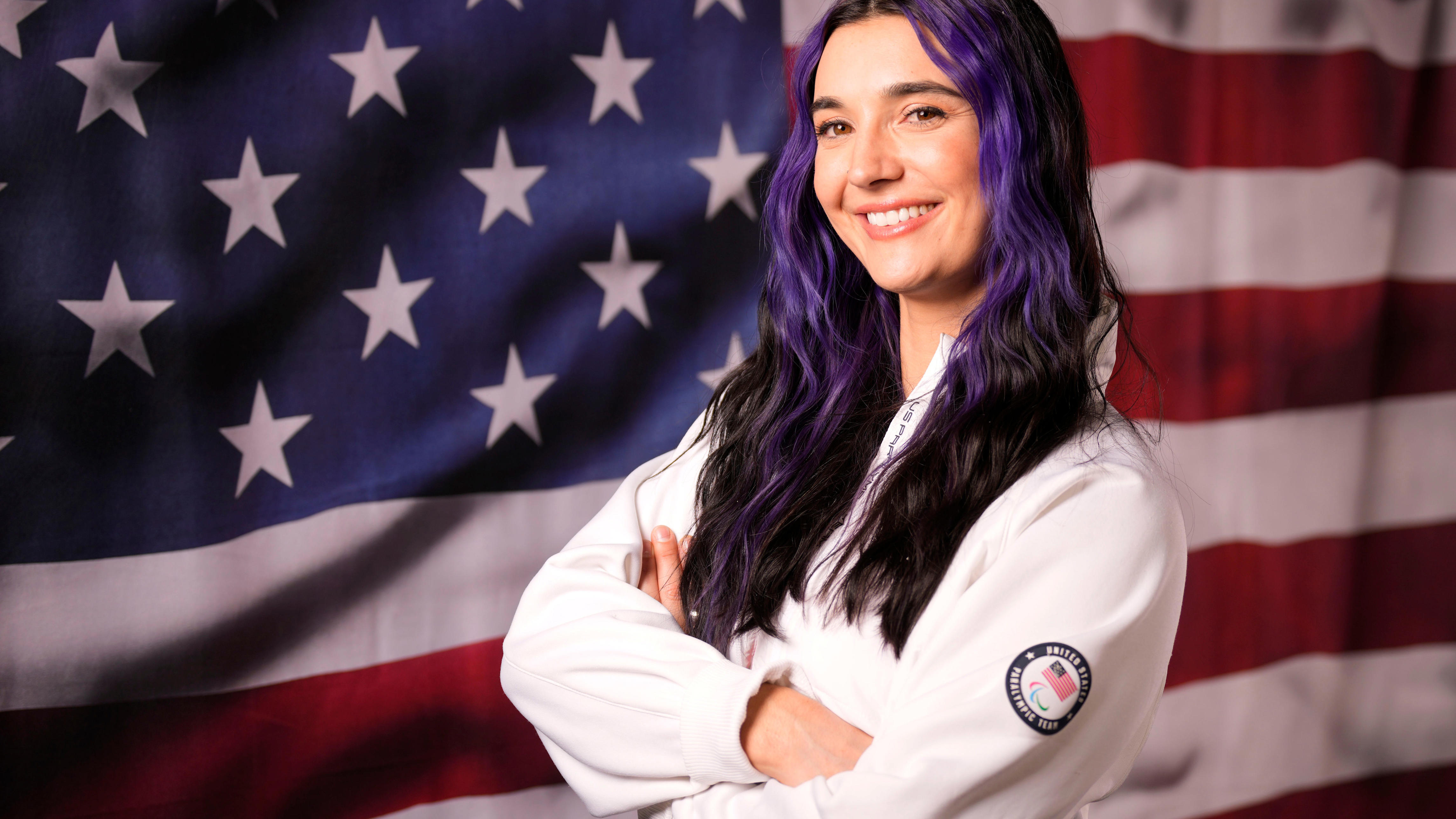 Snowboarder Brenna Huckaby 'juggles' being a mother and a Paralympian