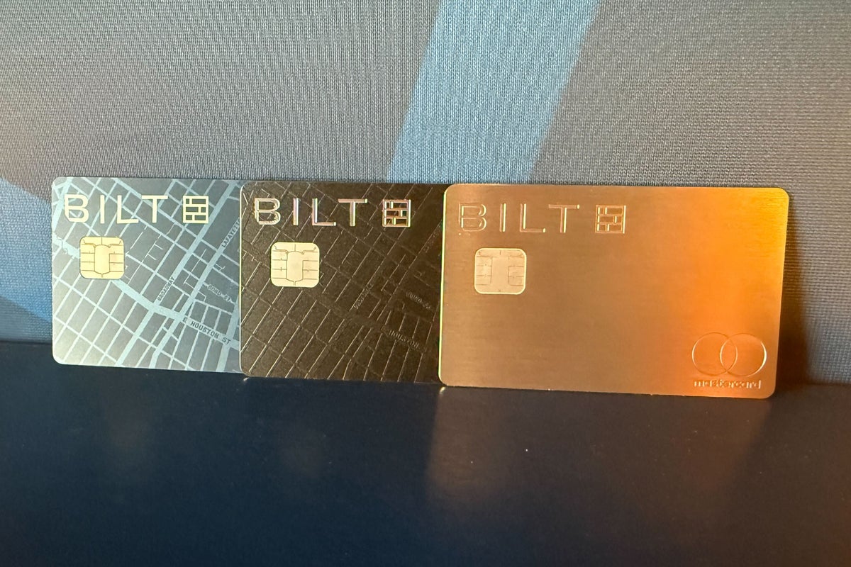 Bilt's new credit cards will feature 10% interest rate, meeting ...