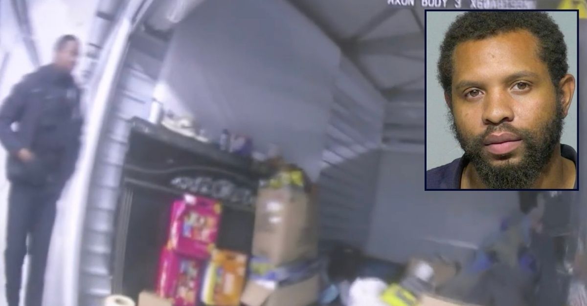 Newborn, 5 siblings locked in 'putrid' storage unit as parents slept in ...