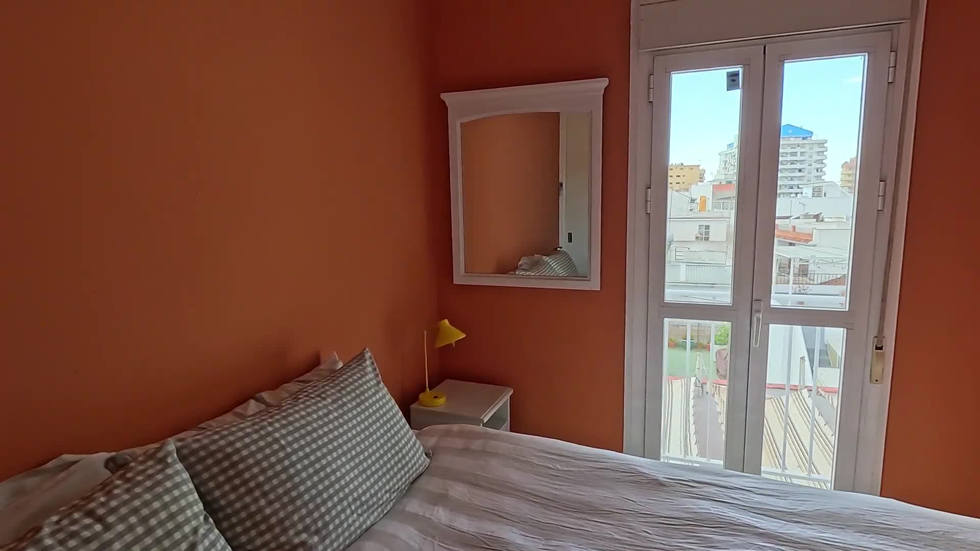 Marbella, Spain duplex apartment tour with huge rooftop terrace