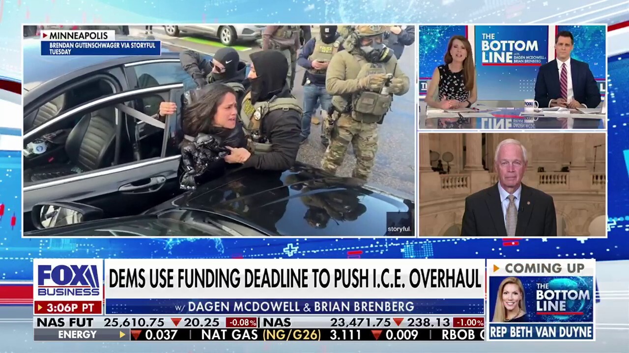 President Trump is fulfilling his mandate and trying to clean up the ...