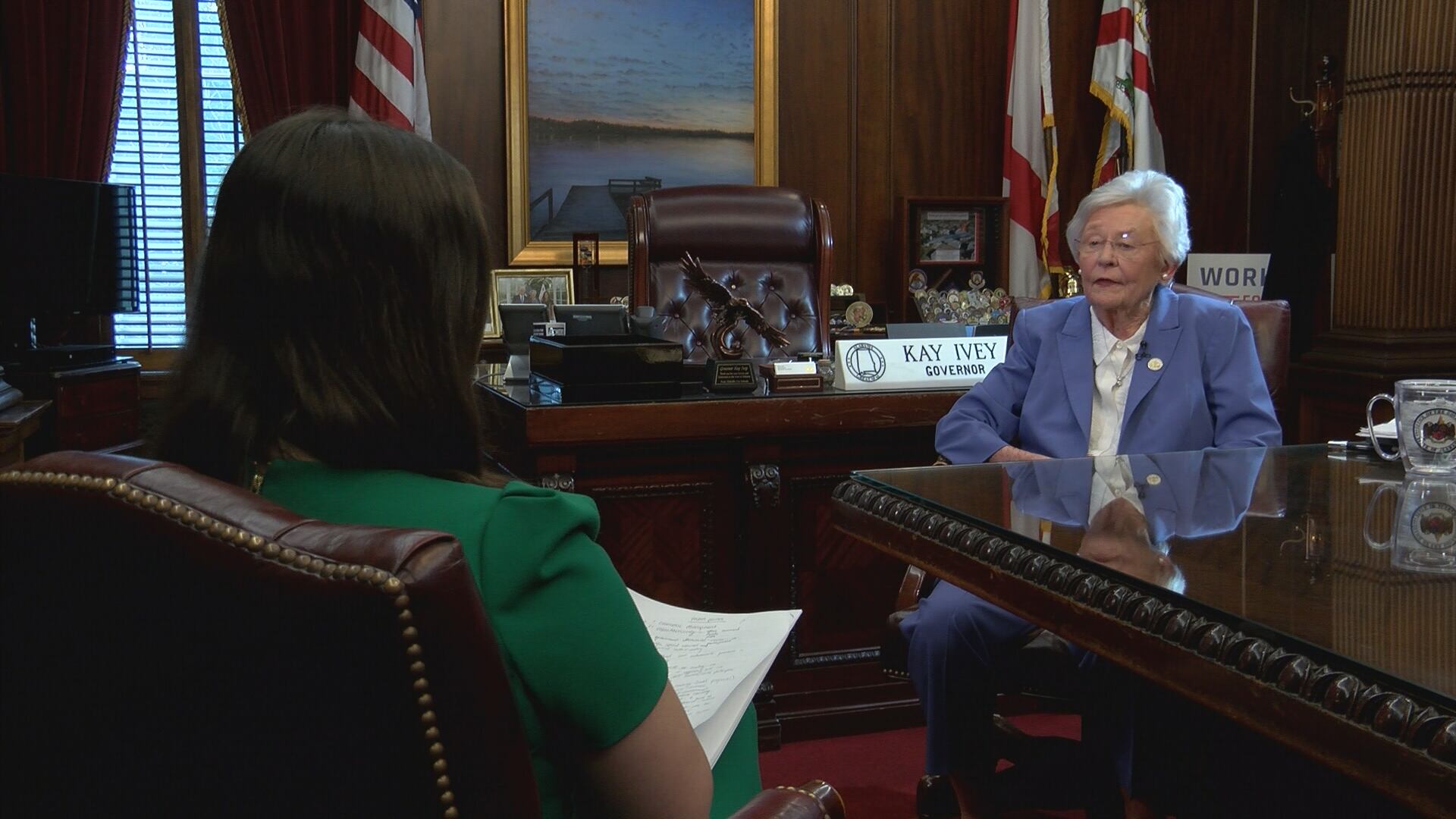 One-on-one with Gov. Ivey: What she hopes to accomplish in her final ...