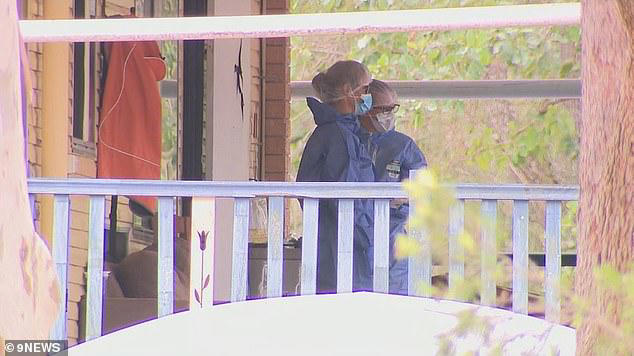 Manhunt launched for mechanic after singer's body was found on steps of ...