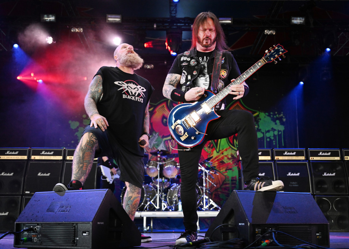 '80s thrash metal band teases new song from first album in 5 years