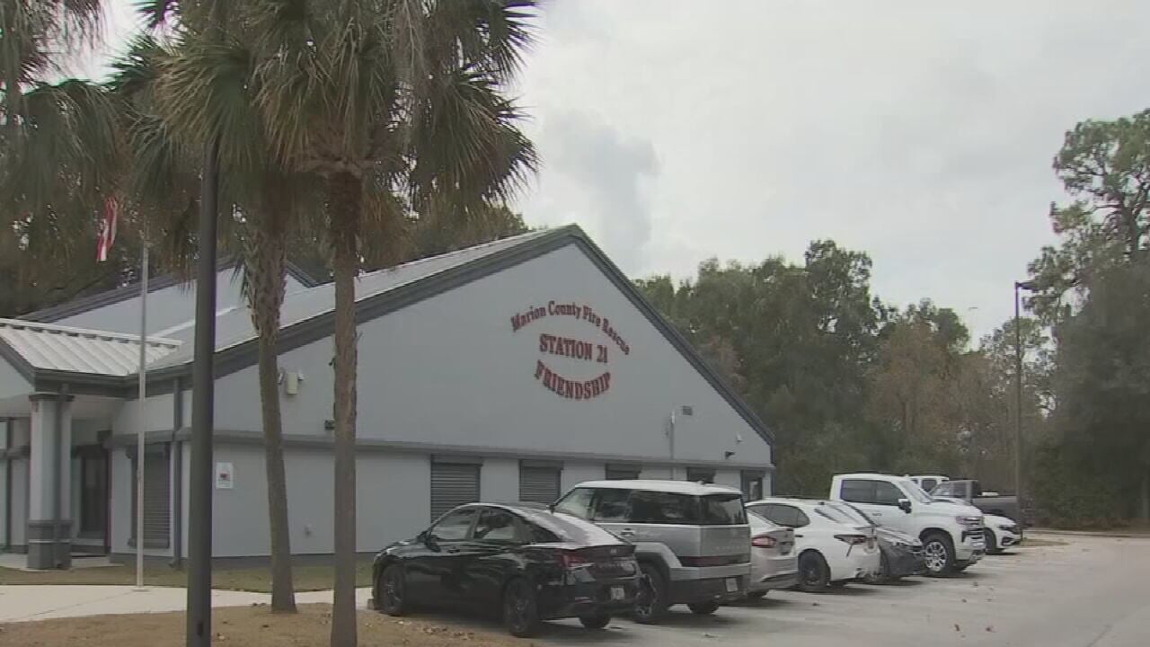 Victim in alleged Marion County fire station hazing placed on paid ...