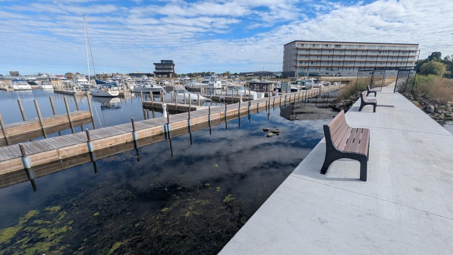 Controversial Adelaide Pointe to be placed under receivership; owner ...