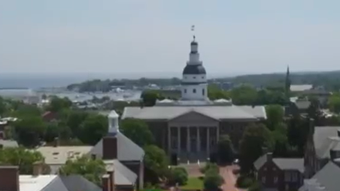 Maryland lawmakers are back in session as budget shortfall looms and ...