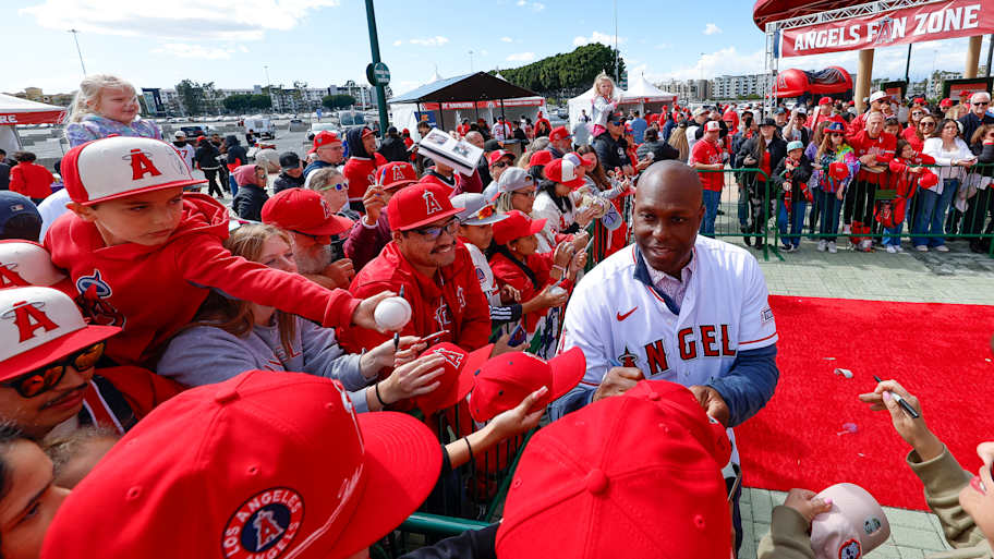 Angels fan favorite on verge of falling off Hall of Fame ballot, but ...