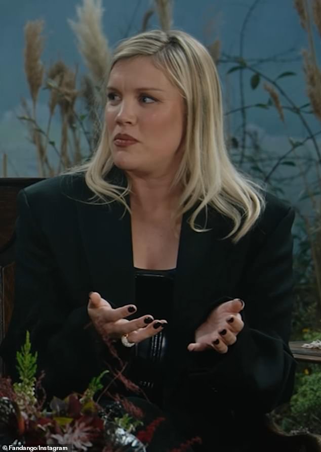 Emerald Fennell on the task of adapting Wuthering Heights as she ...