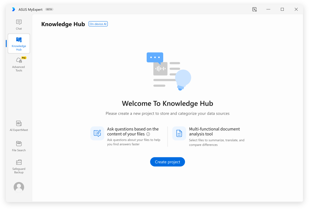 ASUS resmi memperkenalkan lini Workspace AI ASUS di CES 2026