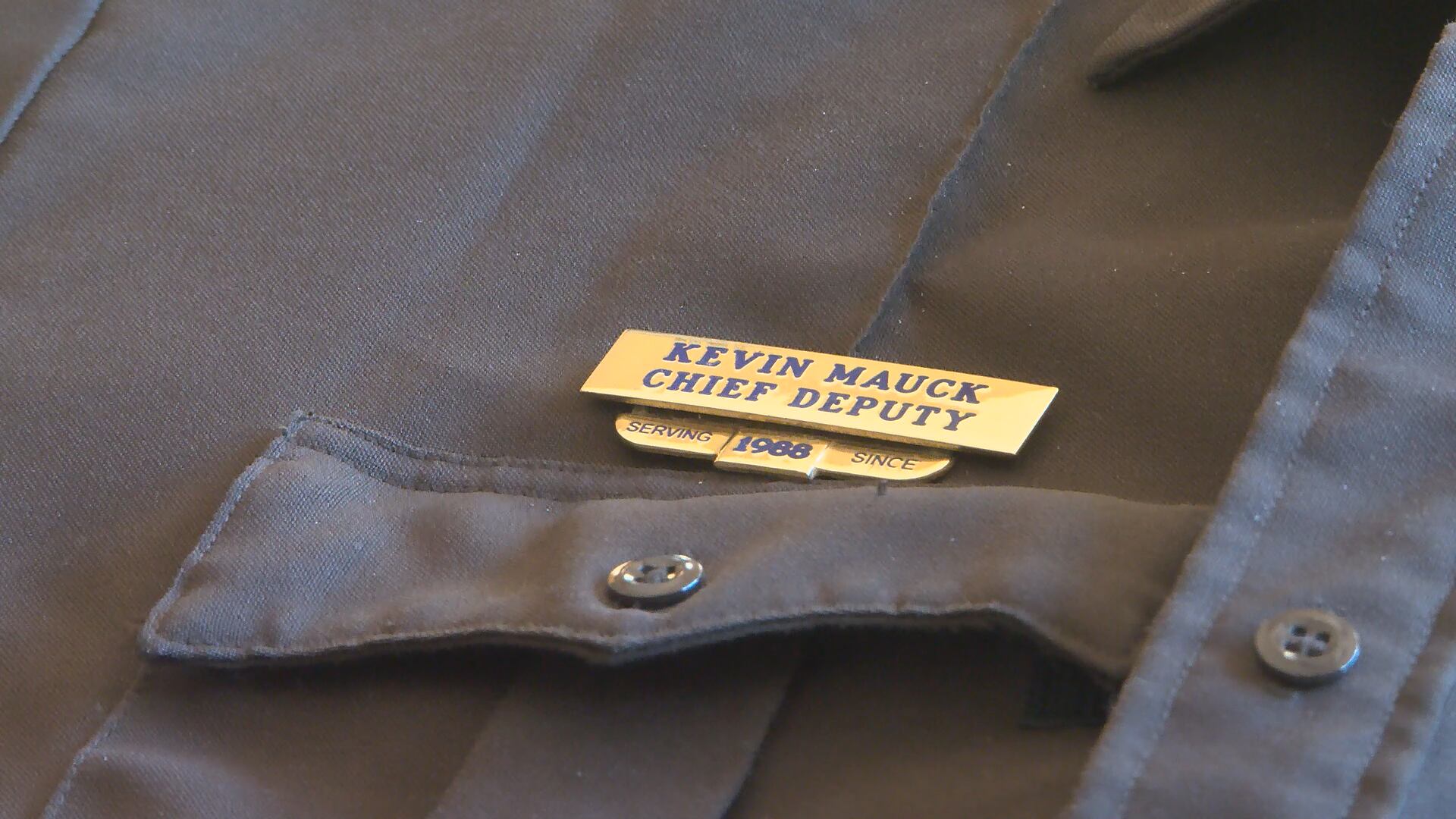 Adams County sheriff race adds another candidate