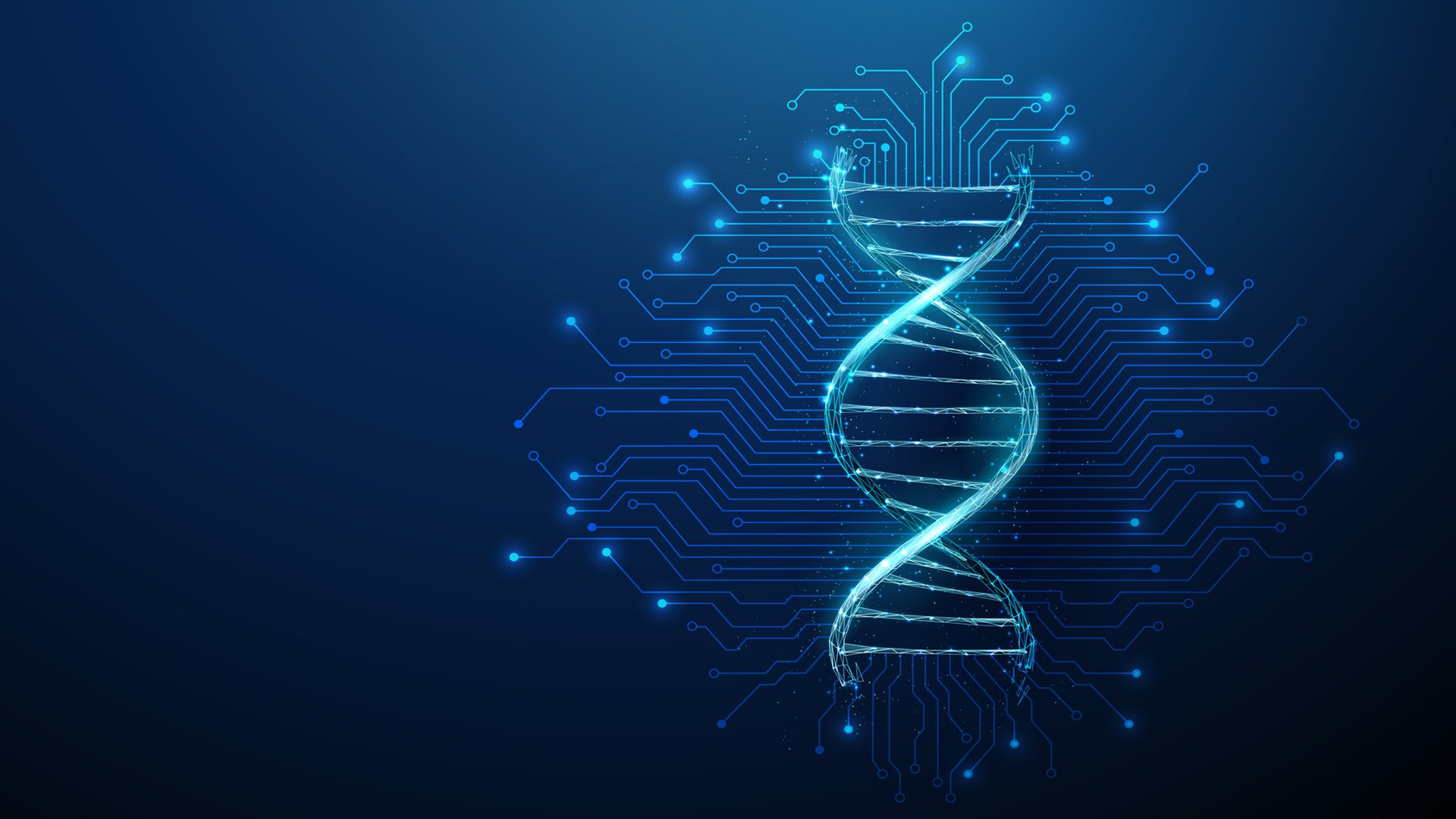 AI meets DNA: US scientists design massive genetic circuit libraries ...