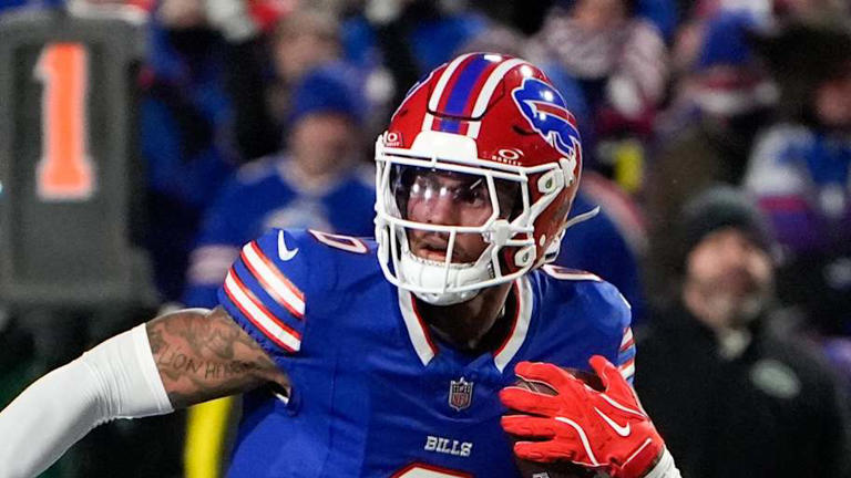 Bills' trade idea sends Keon Coleman to Super Bowl contender for 1,000 ...