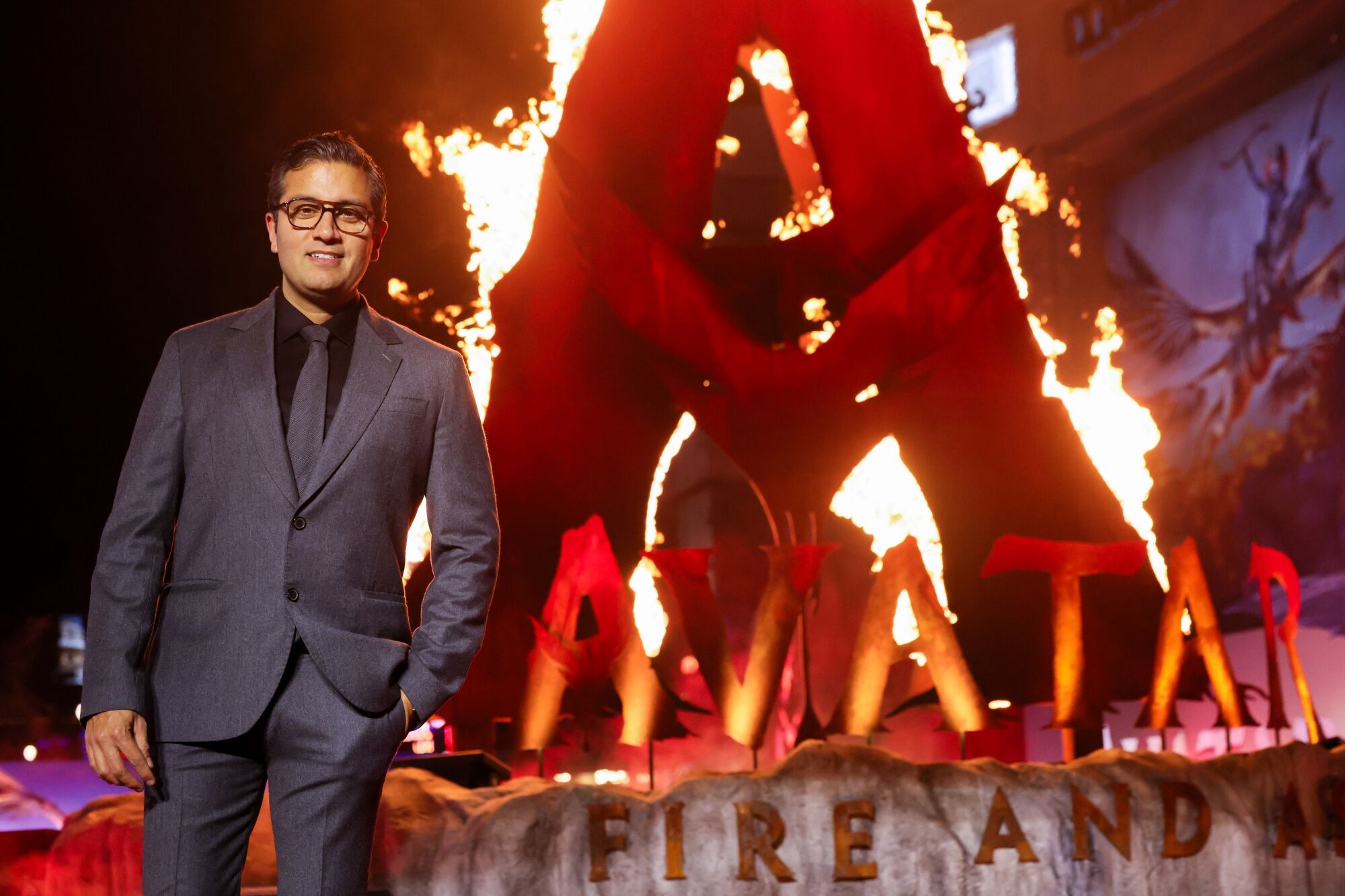 Disney elevates Ayaz to newly created chief marketer position