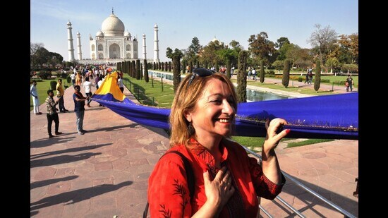 Three-day Urs of Shah Jahan begins at Taj Mahal from Jan 15