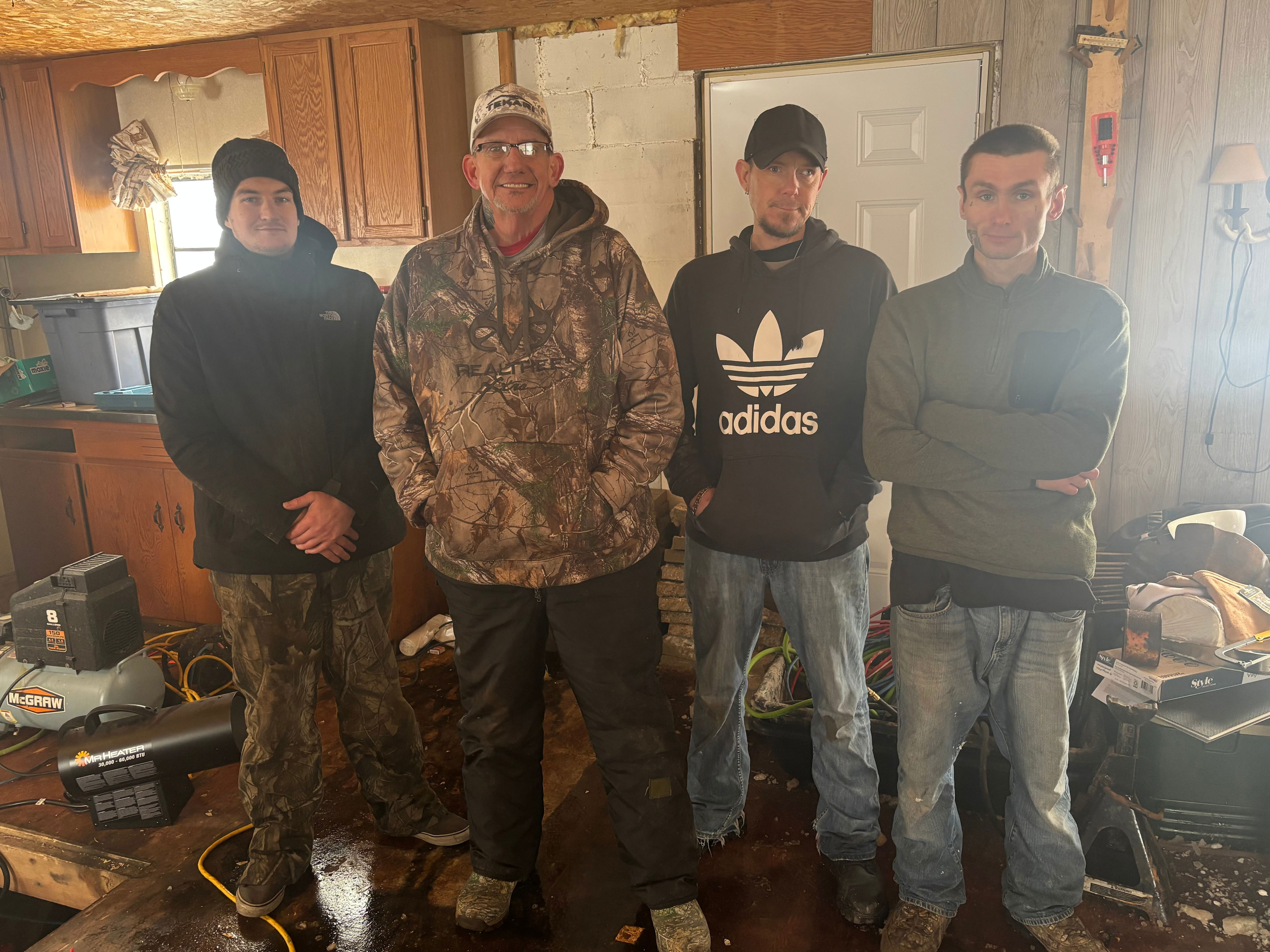 From County jails & recovery centers to owning a business in Marquette ...