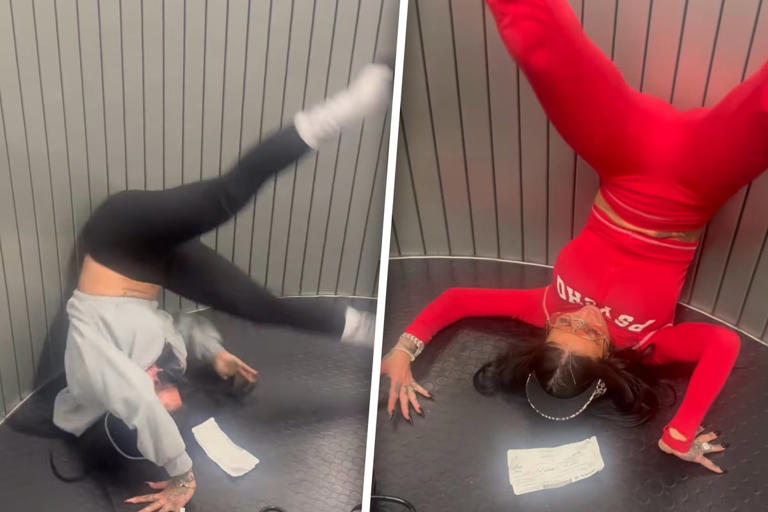 Festnahme statt Urlaub: Polizei zerrt betrunkene OnlyFans-Models aus ...