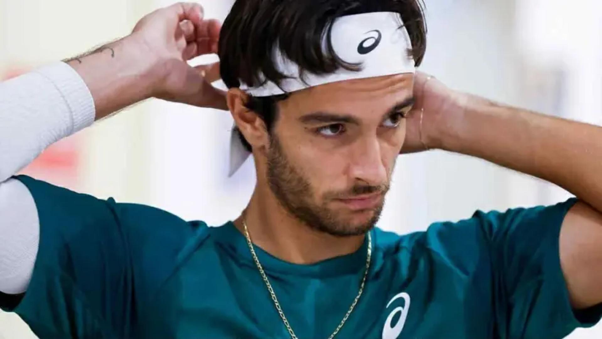 ATP star Lorenzo Musetti explains what has changed inside him in the ...