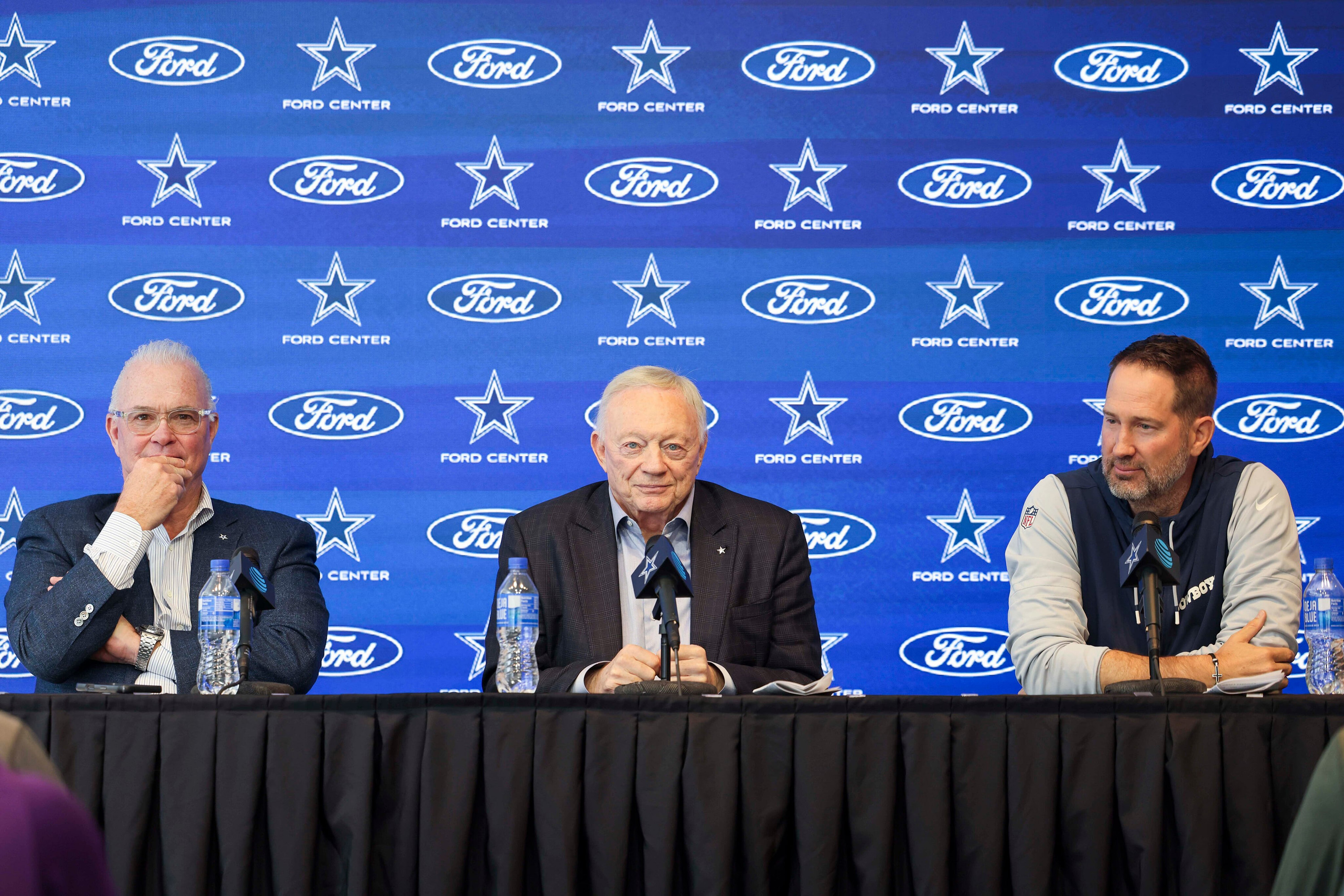 Kevin Sherrington: With huge names on the head coach market, is Jerry ...