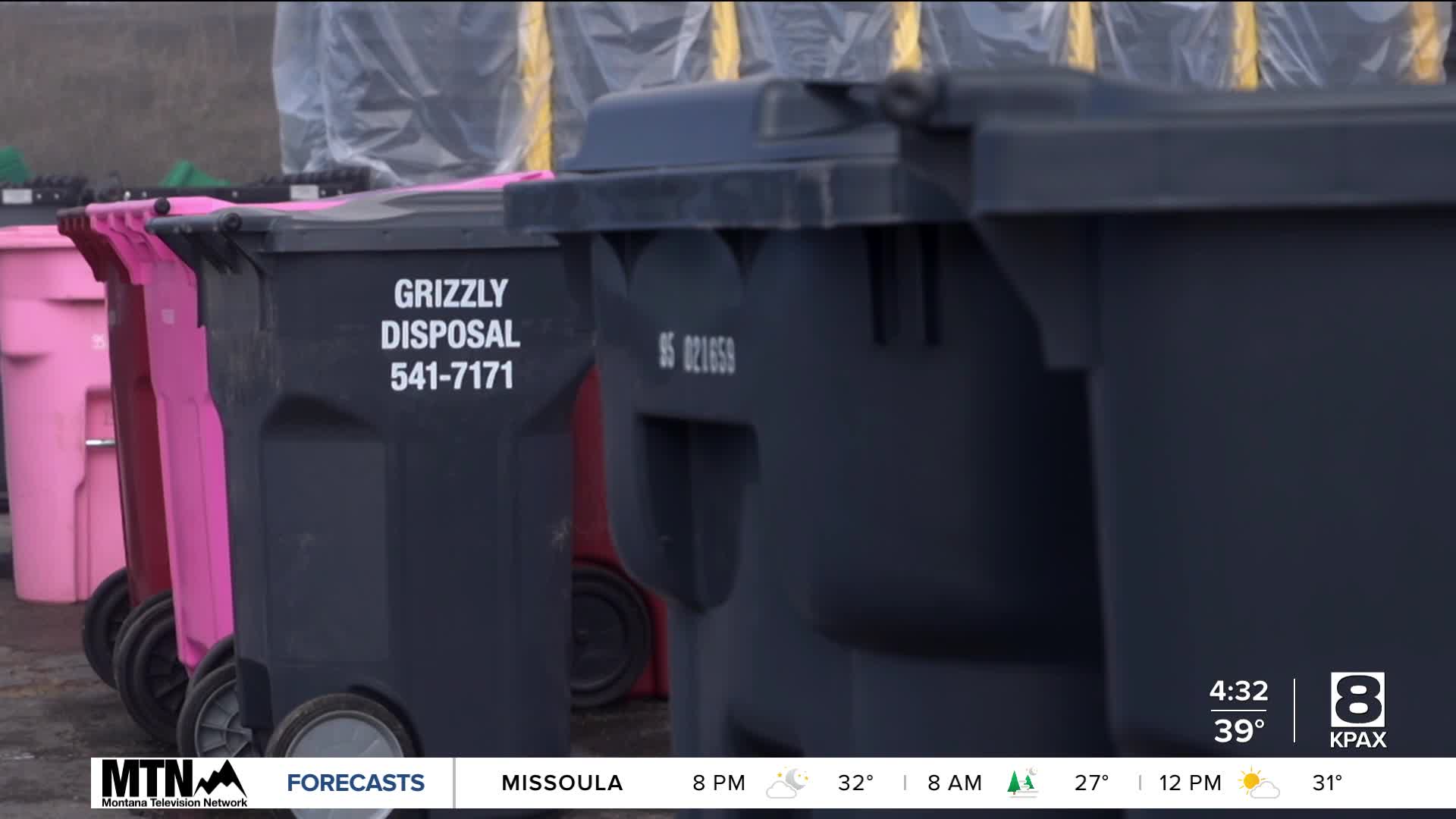 Grizzly Disposal expanding recycling services in Missoula
