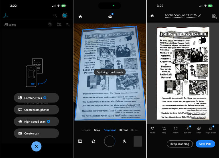Want a Microsoft Lens alternative? 5 scanning apps you can try today