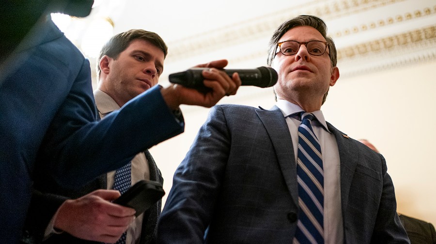 House passes two-bill package to fund Treasury, State departments