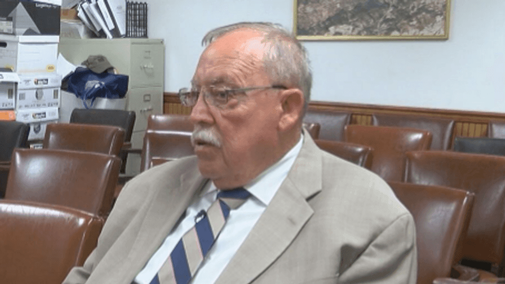 Long-time Rogersville mayor Jim Sells dies