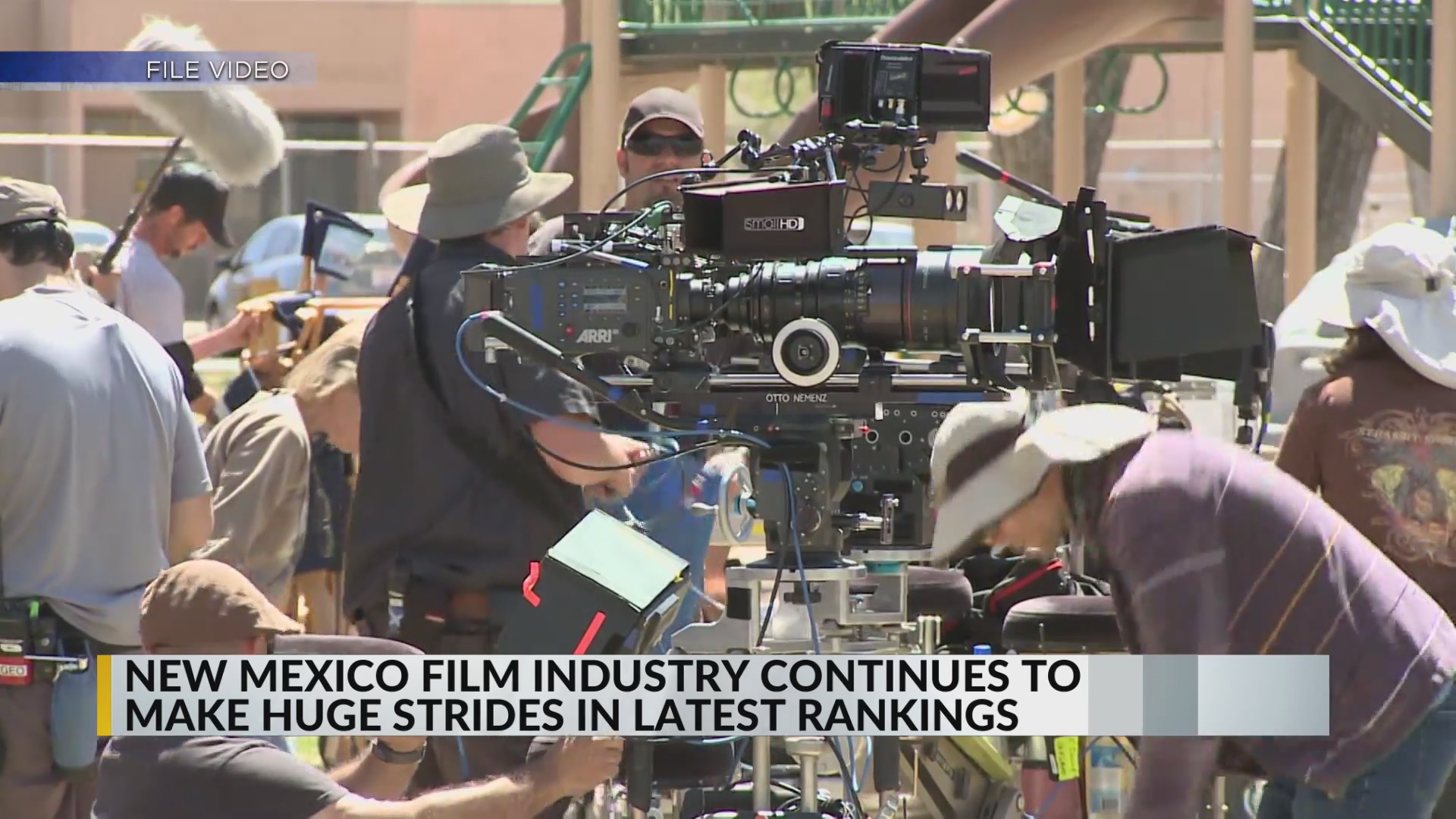 MovieMaker Magazine: Three New Mexico cities among best places to live ...