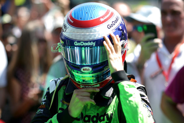 Best of former racing driver and TV personality Danica Patrick