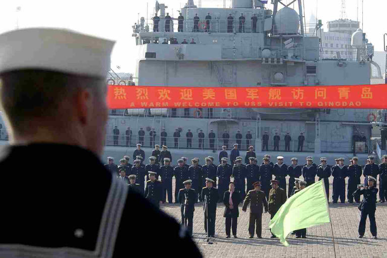 US Navy sailor sentenced to 16 years in prison after selling secrets to ...