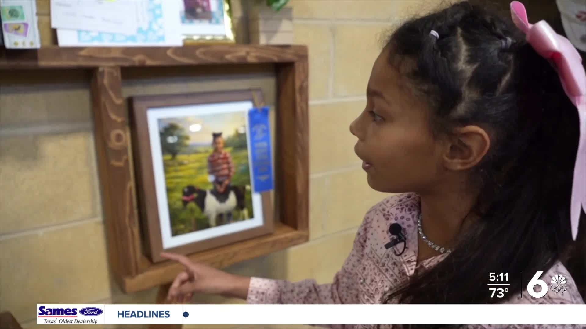 Young builders display impressive ag mech projects at livestock show