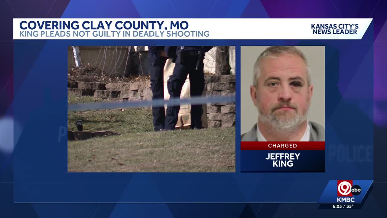 Man charged with first-degree murder in Northland neighbor shooting ...