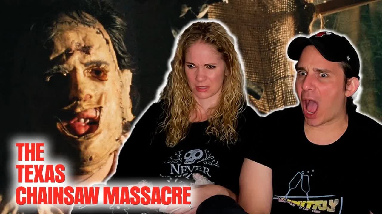 The Texas Chainsaw Massacre reaction | First time watching