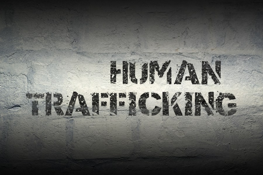 Nonprofit, local leaders raise awareness about human trafficking