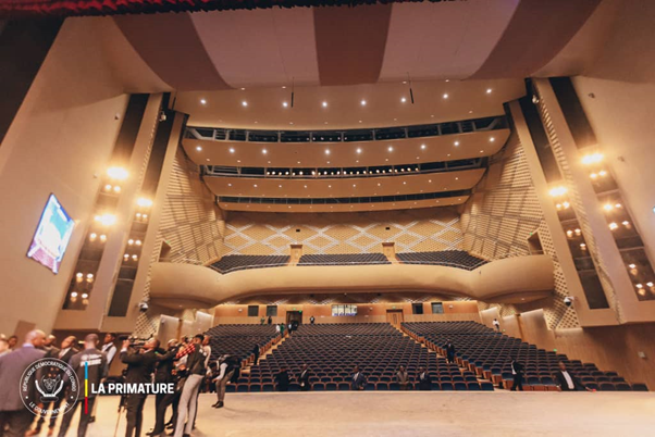 Kinshasa : projection de 42 films africains, évaluation positive d’un ...