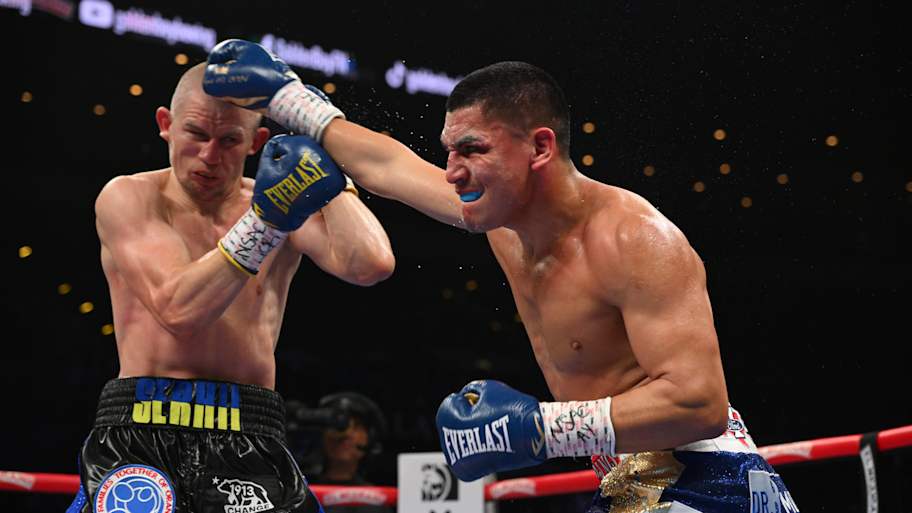 Robert Garcia, Paulie Malignaggi say they've heard of Errol Spence's ...