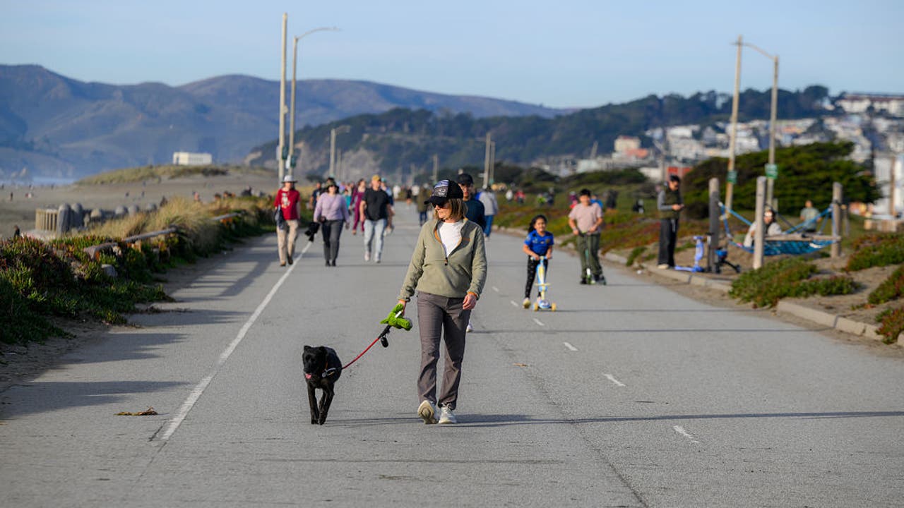 SF supervisor accuses colleague of 'political sabotage' over Great ...