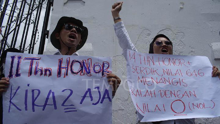 Hujan Kritik Kebijakan Pegawai SPPG Diangkat Jadi PPPK