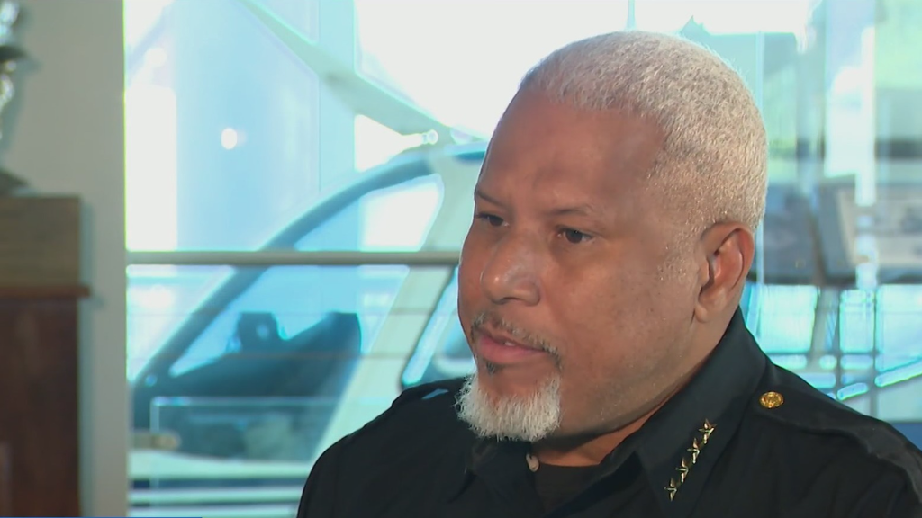 Dallas police chief, in wide‑ranging interview, pushes back on ...