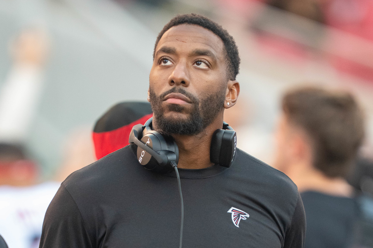 Commanders hire first member of David Blough's staff as the new ...