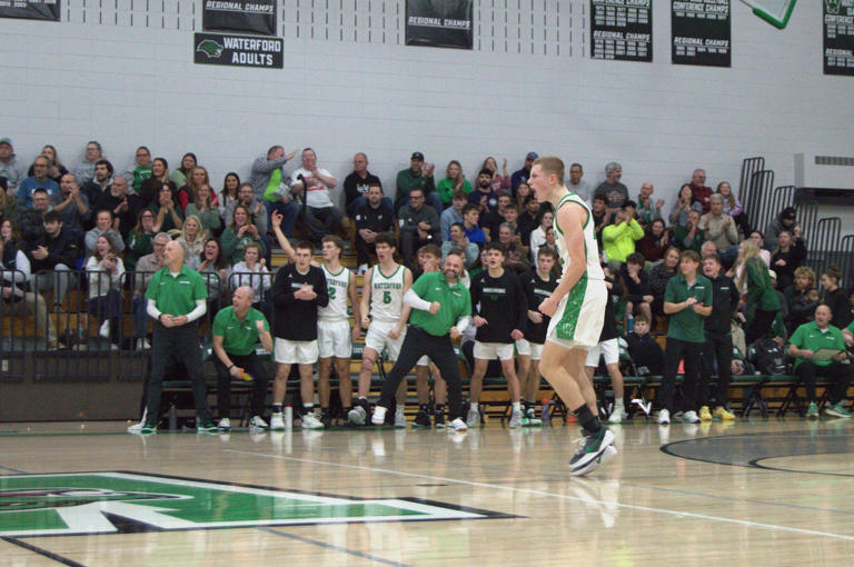 High school basketball roundup: Waterford boys basketball team gains ...