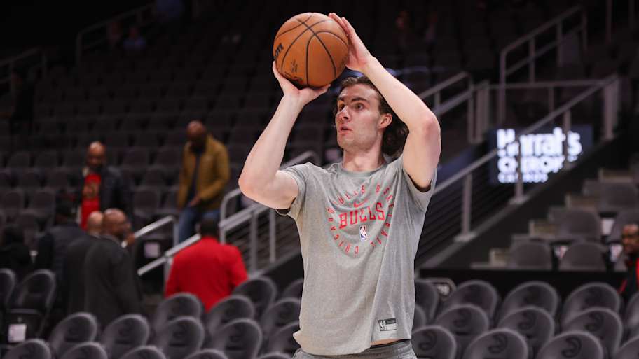 Chicago Bulls offer up one concerning, one encouraging injury update