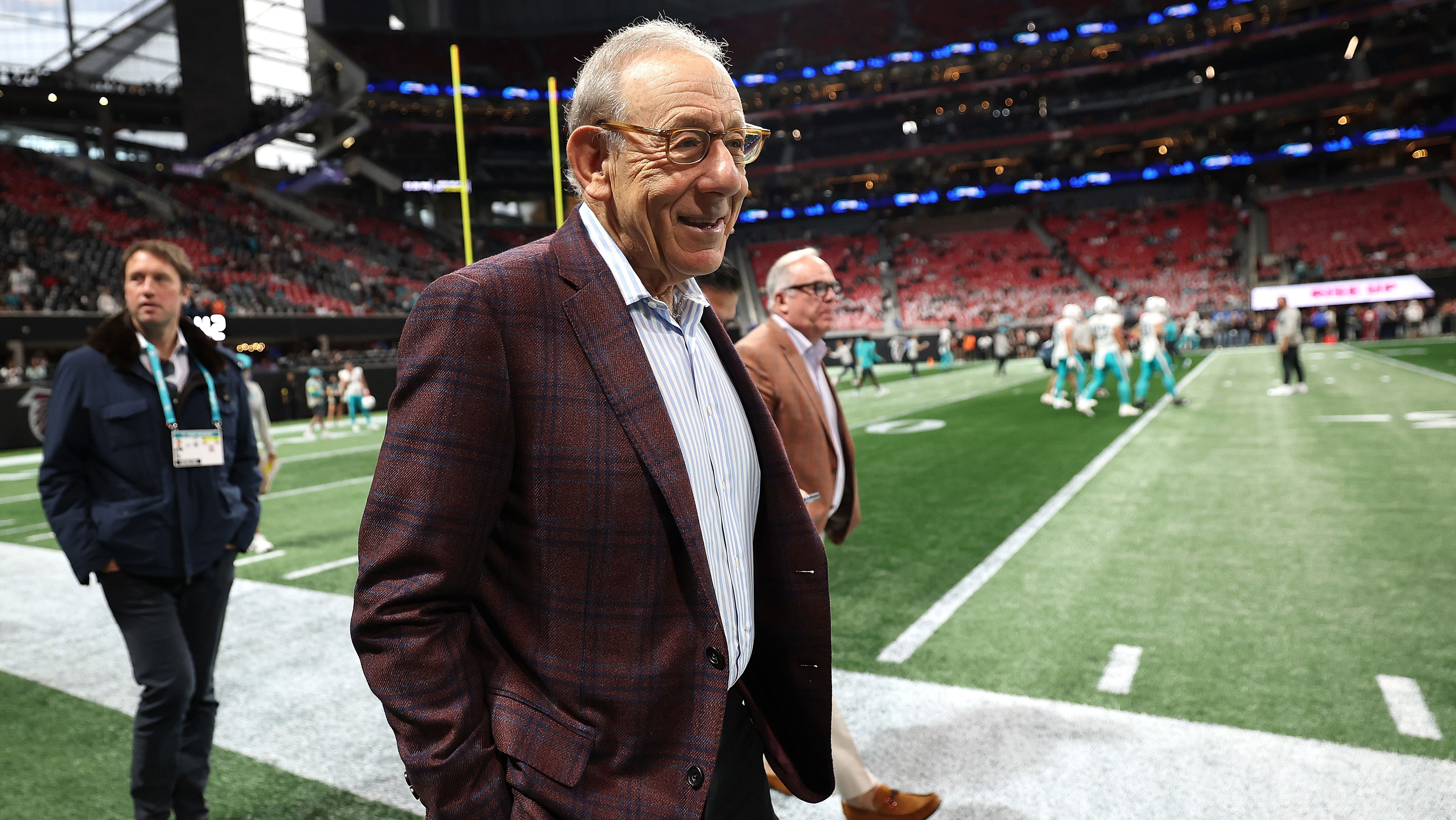 Dolphins interview bowl-winning coach in head coach search