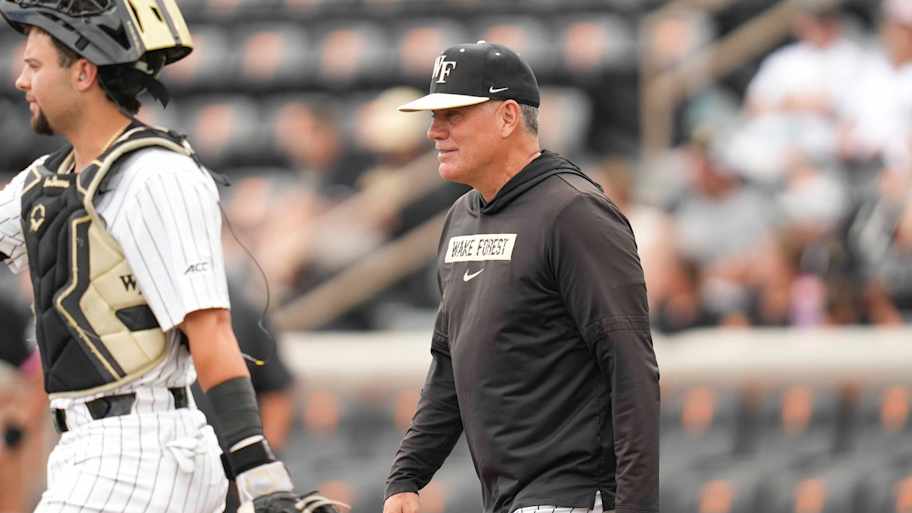 Wake Forest baseball announces new director of recruiting