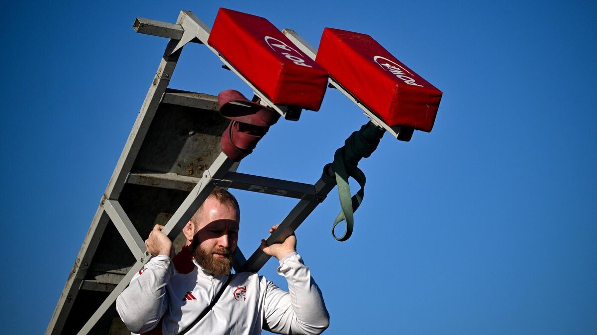 Munster pack's scrum progress a pleasing factor for Jeremy Loughman